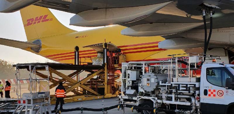 Mi primer envío con DHL | DHL